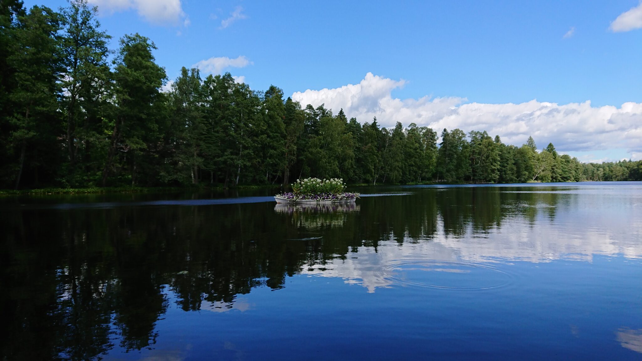 Gallträskin virkistysalue - Kauniainen