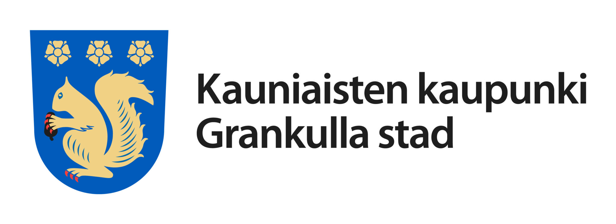 Kauniaisten vaakuna - Kauniainen