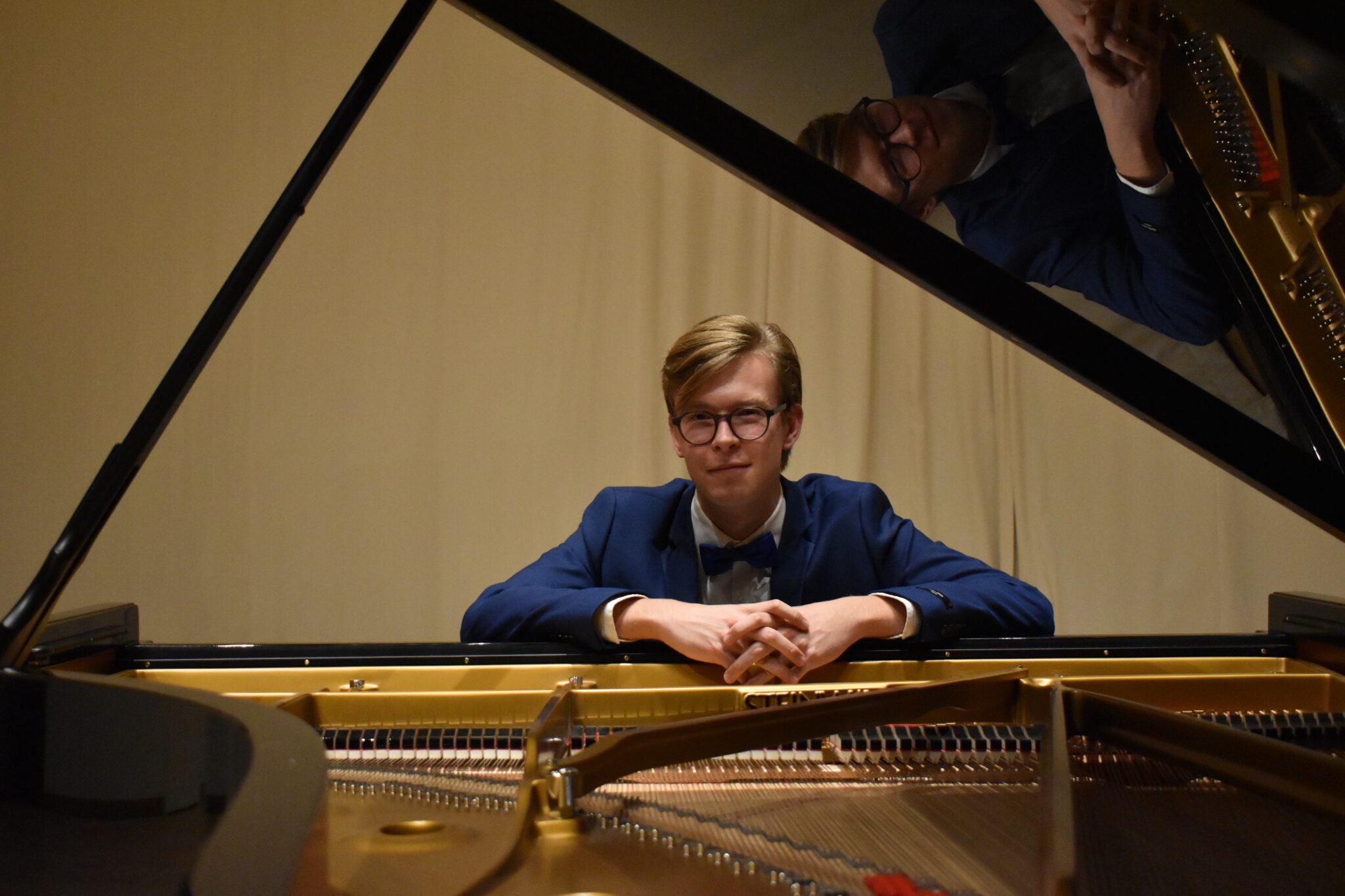 Ylioppilaskunnan Soittajat ja David Munk-Nielsen - Kauniainen