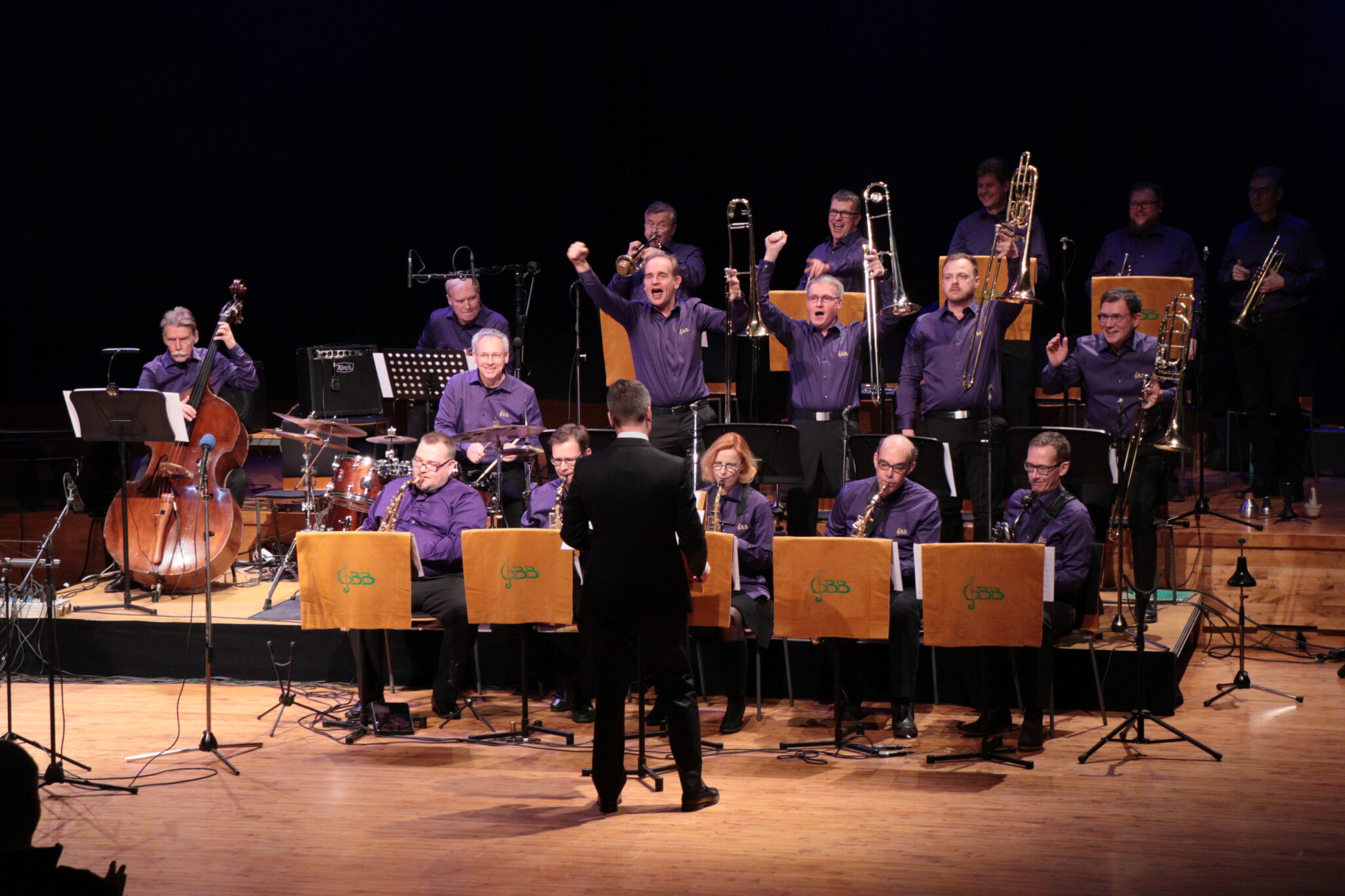 Åken jazzfestivaali 2023 - Kauniainen