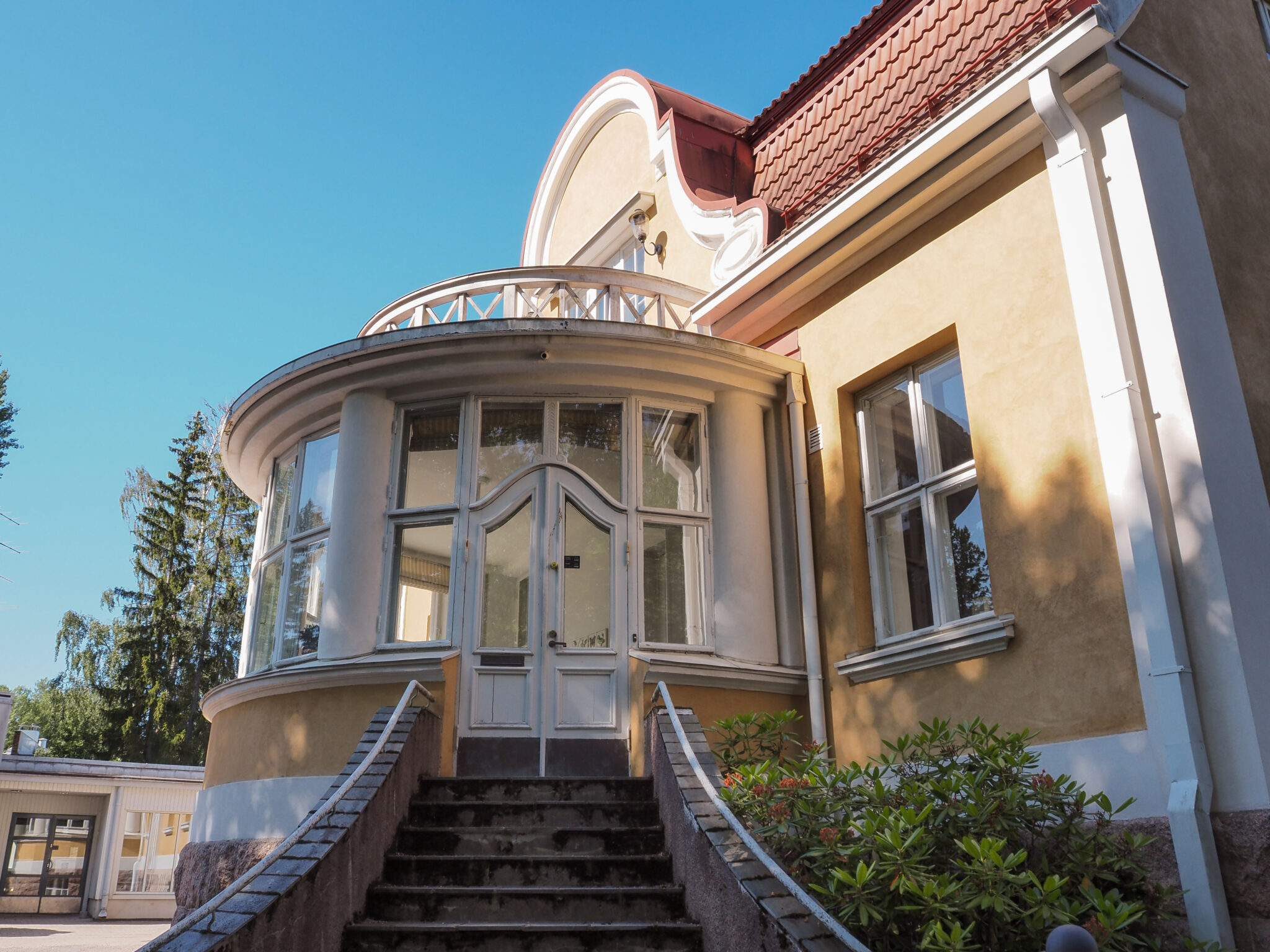 Support form for local cultural actors - the artist space at Villa ...