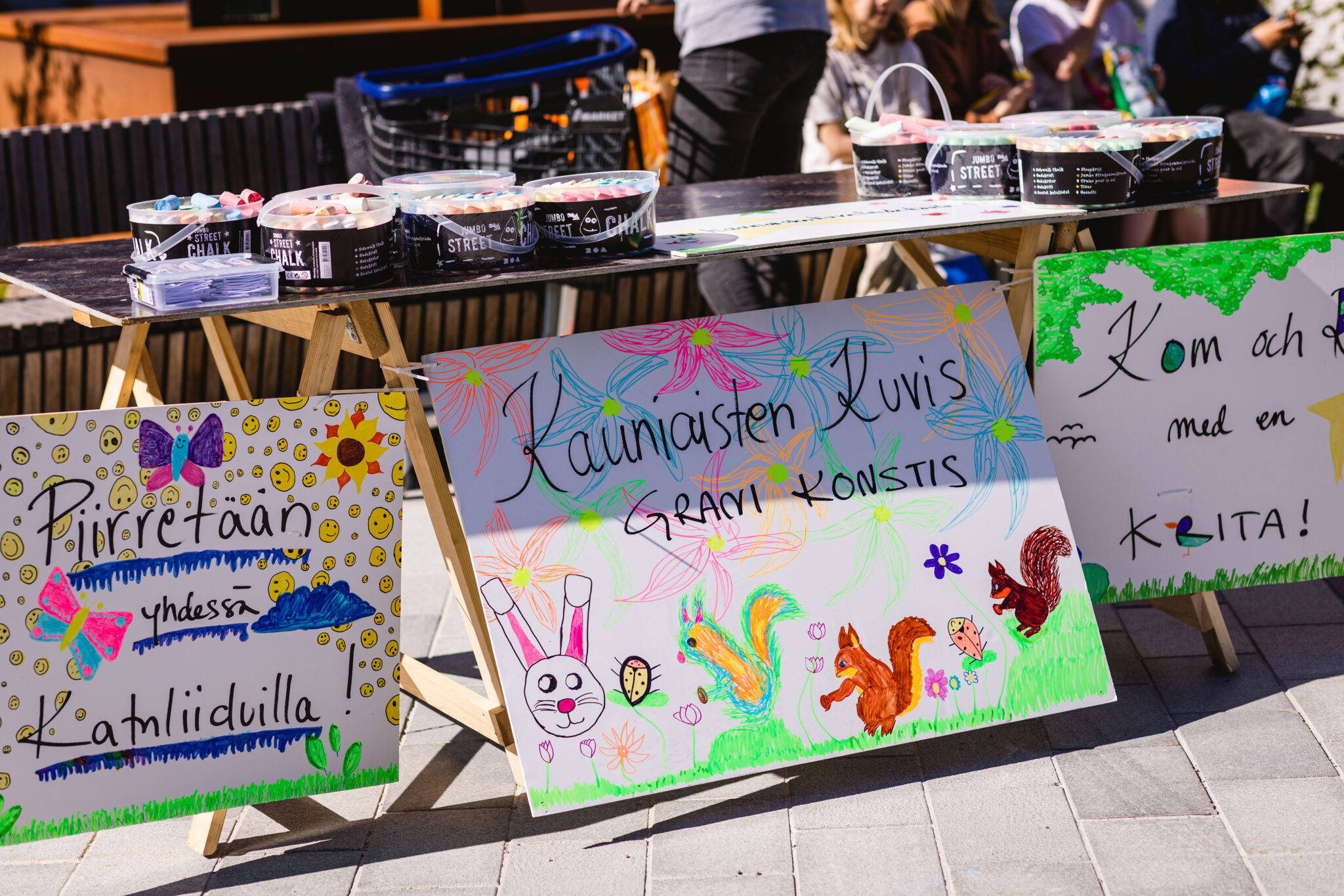 Kuvataide - Kauniainen