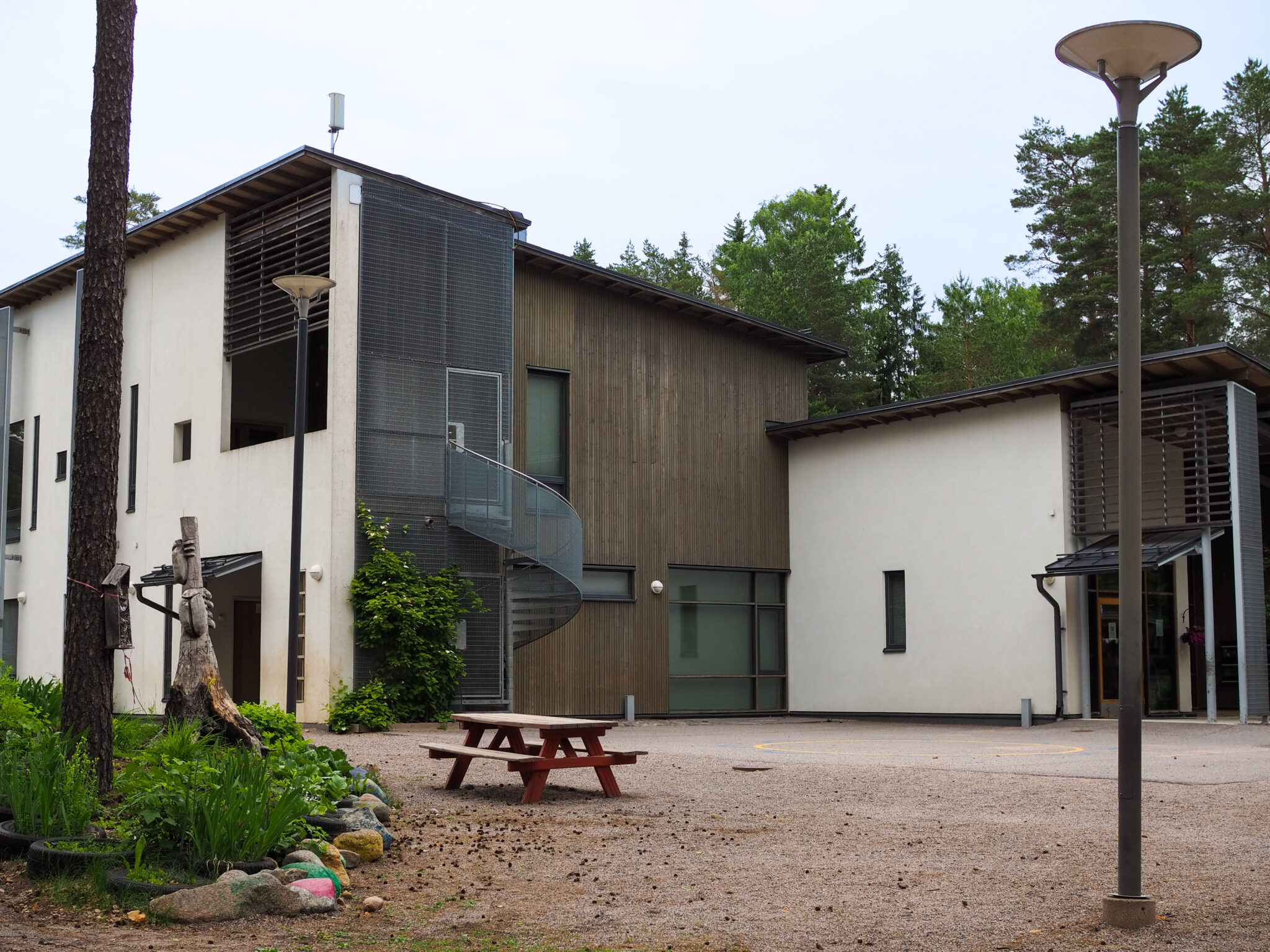 Kasabergets daghem - Kauniainen