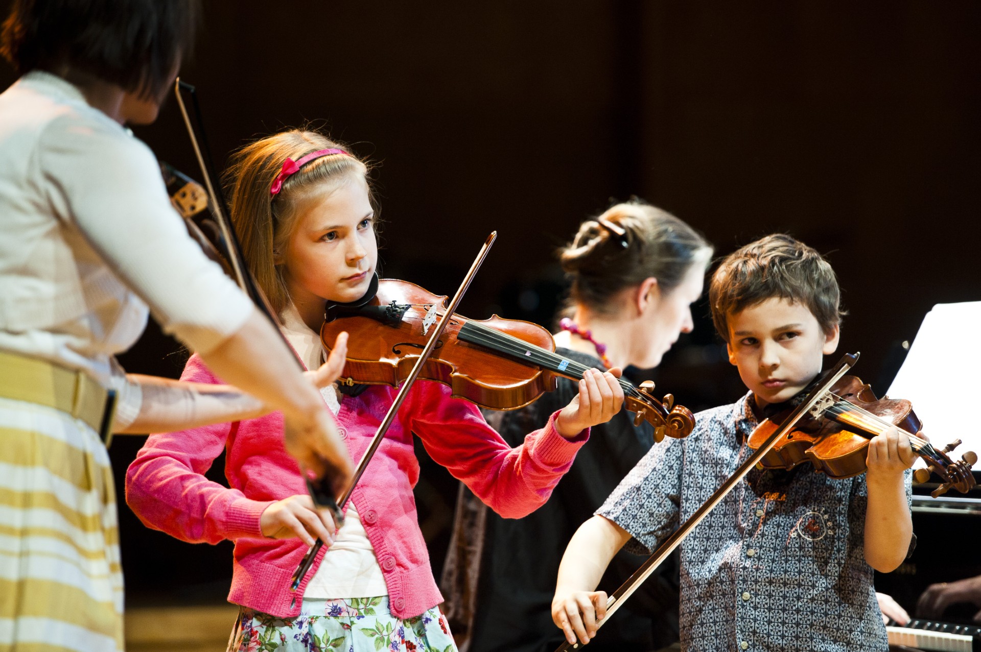 Musiikki - Kauniainen