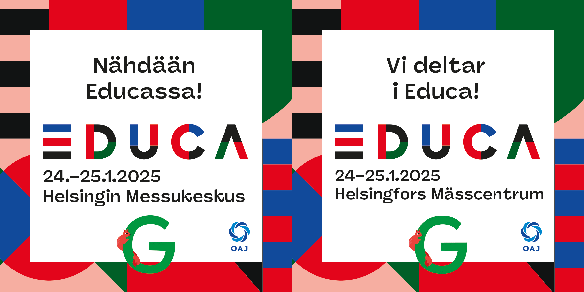 Kauniainen on mukana Educa 2025 -tapahtumassa - Kauniainen