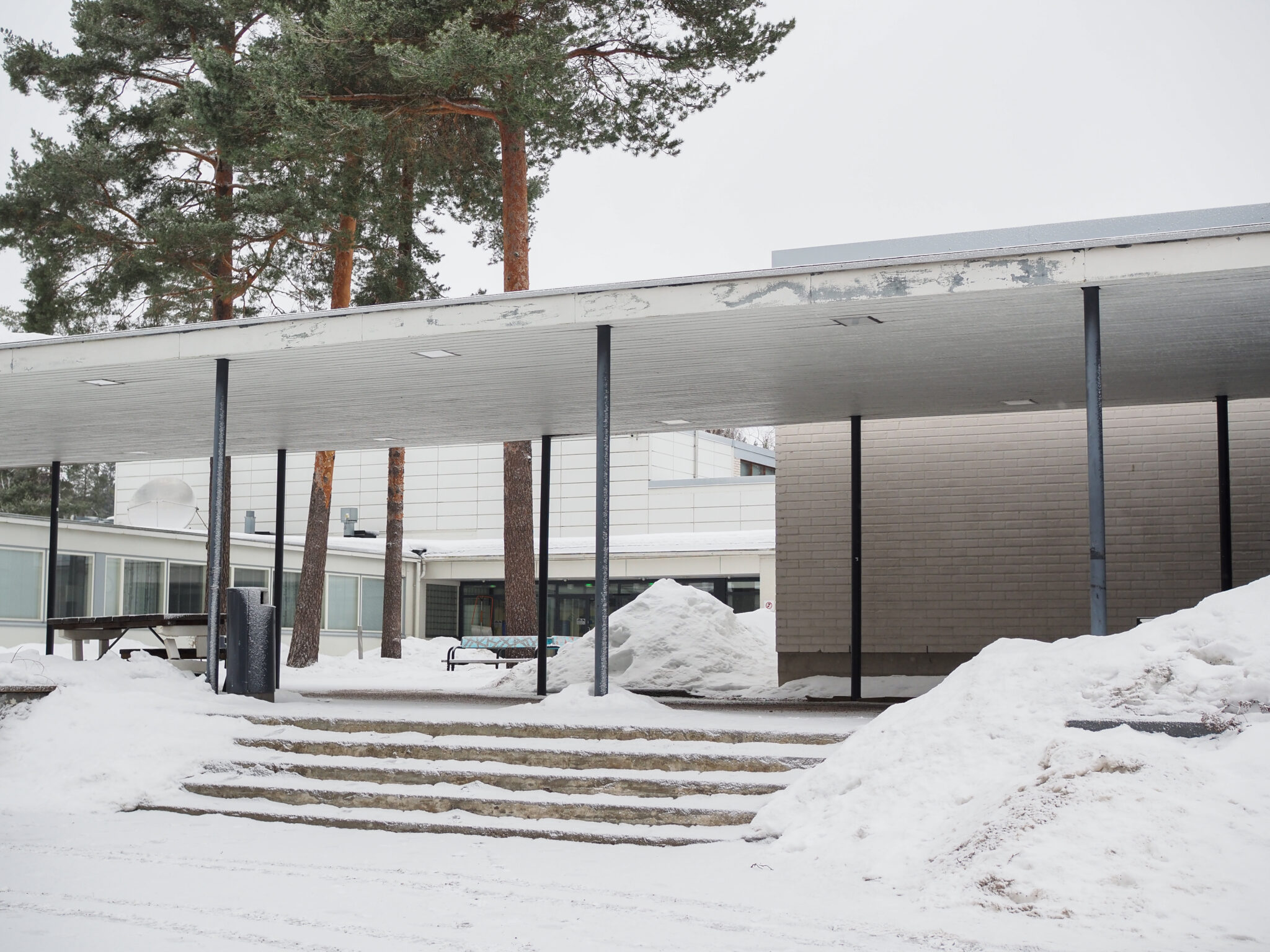 Rakennusvalvonta - Kauniainen